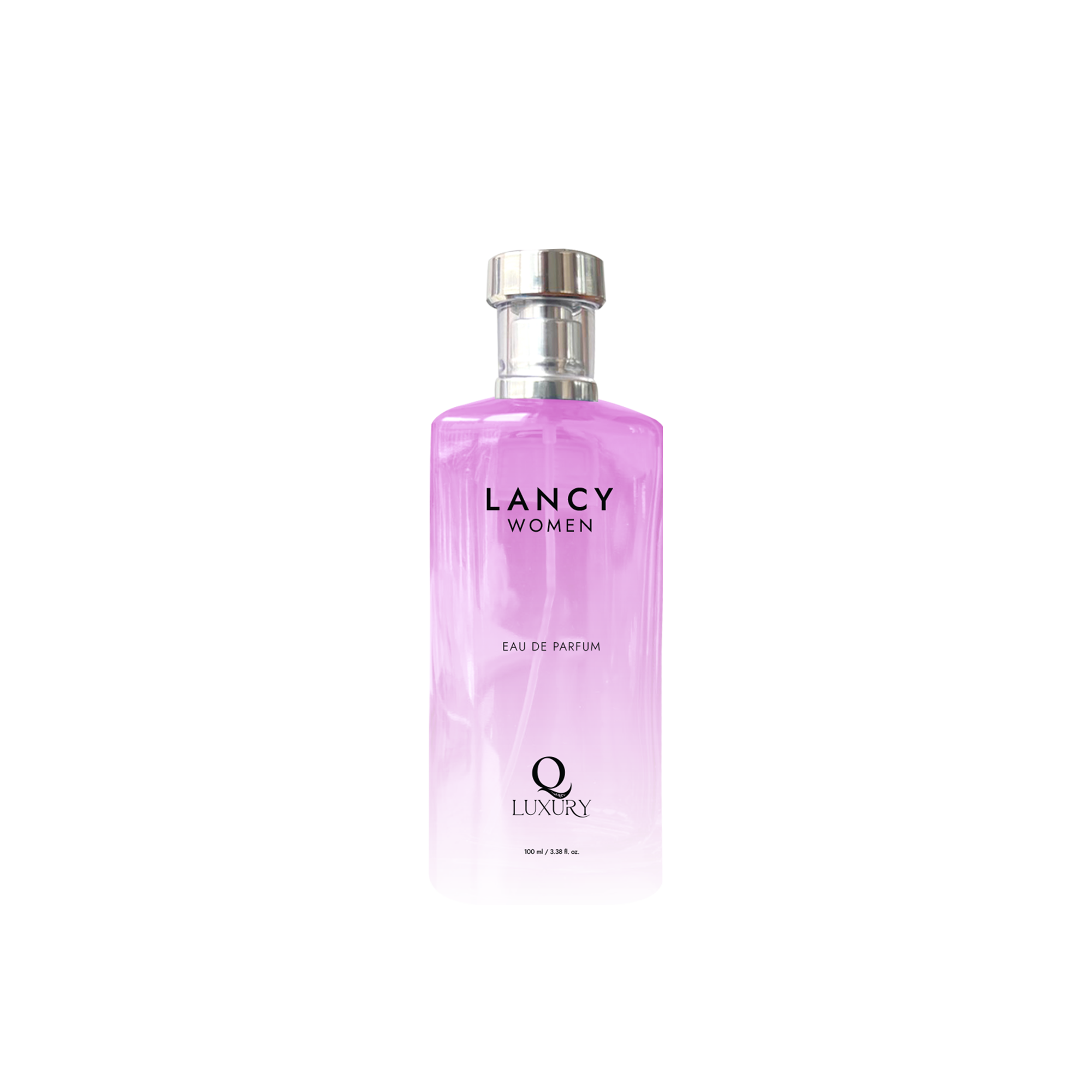 Q Luxury Lancy Women Eau De Parfum 1OOml - Q Cosmetics Ltd